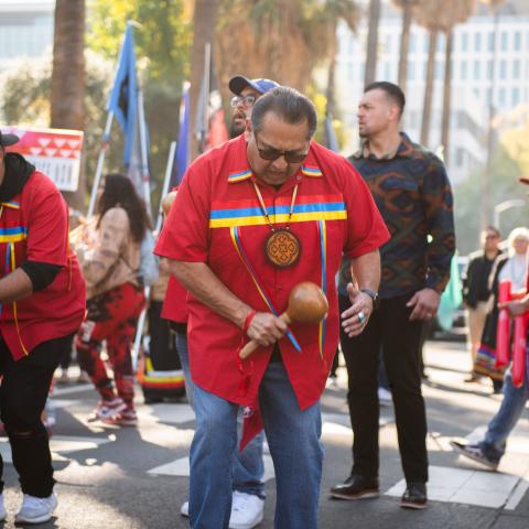 California Native American Legislative Caucus